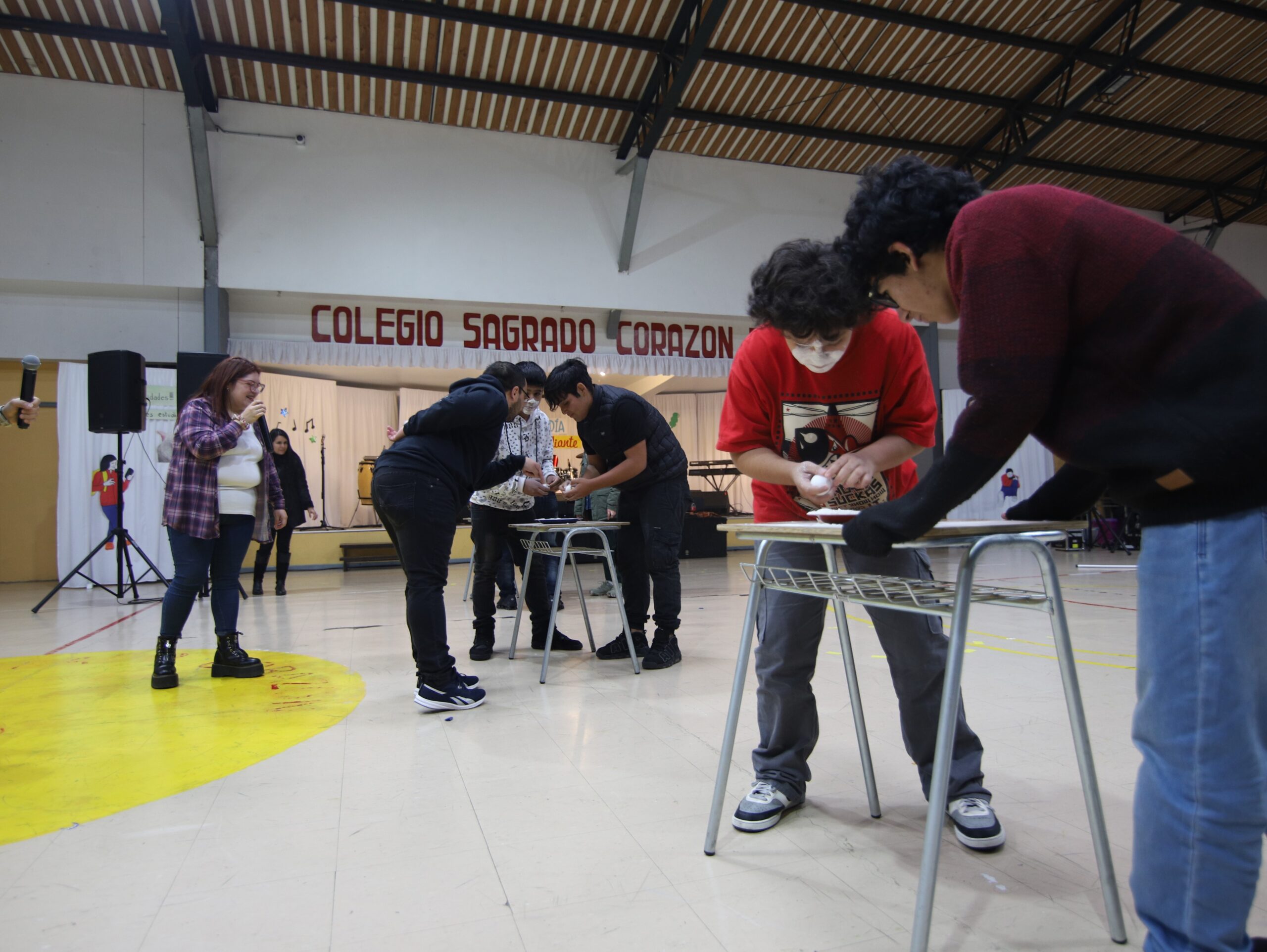 Celebración del Día del Estudiante 2024 - Colegio Sagrado Corazón de Jesús